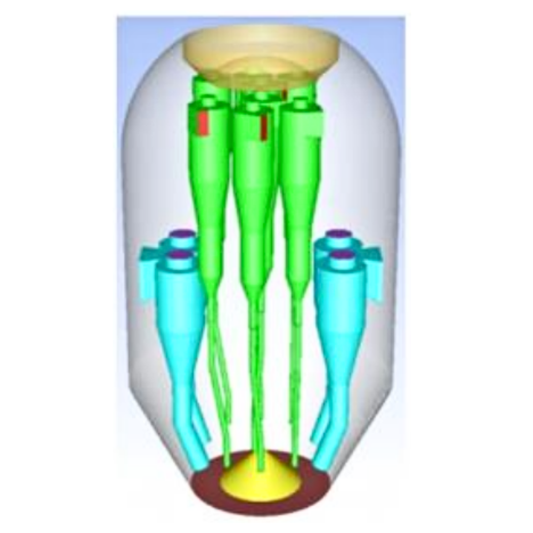 Assessment of FCC stripper vessel as per ASME SecVIII Div-2 code