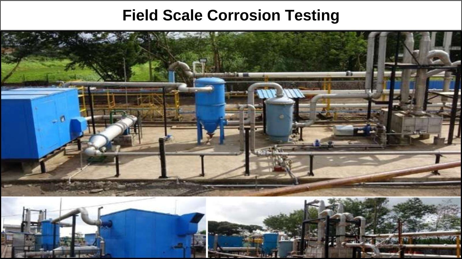 Lab Scale Corrosion Testing