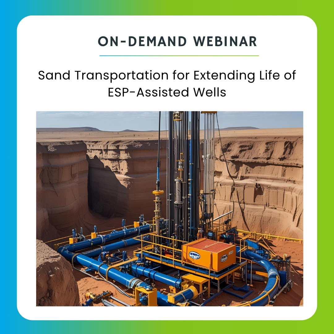 Sand Transportation for Extending Life of ESP-Assisted Wells